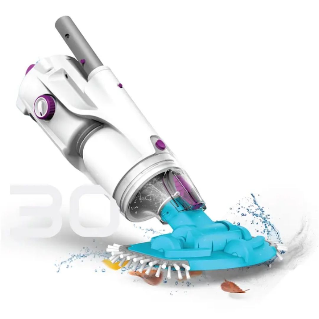 Telsa 30 Cordless Cleaner – All Spa Superstore