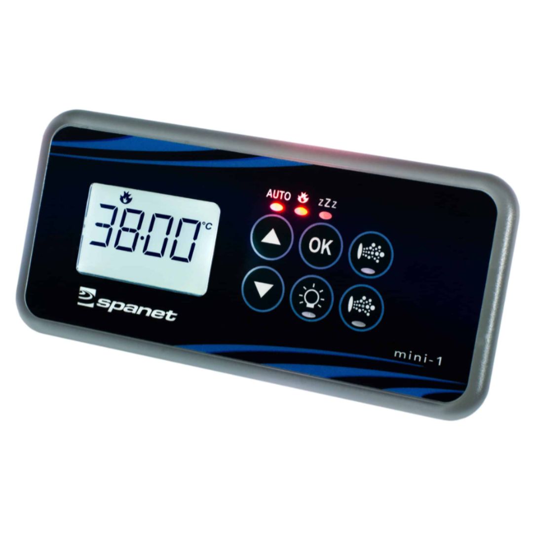 SV Mini 1 Touchpad – Rectangle – All Spa Superstore