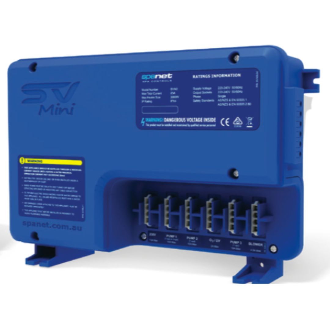 SV Mini 2 Controller – All Spa Superstore