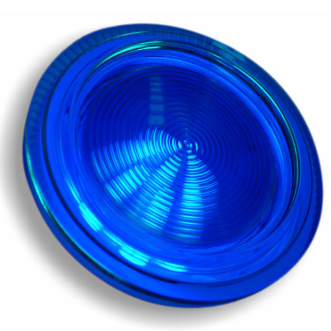 Large 125mm/ 5″ RGB Master LED light & Lens – All Spa Superstore