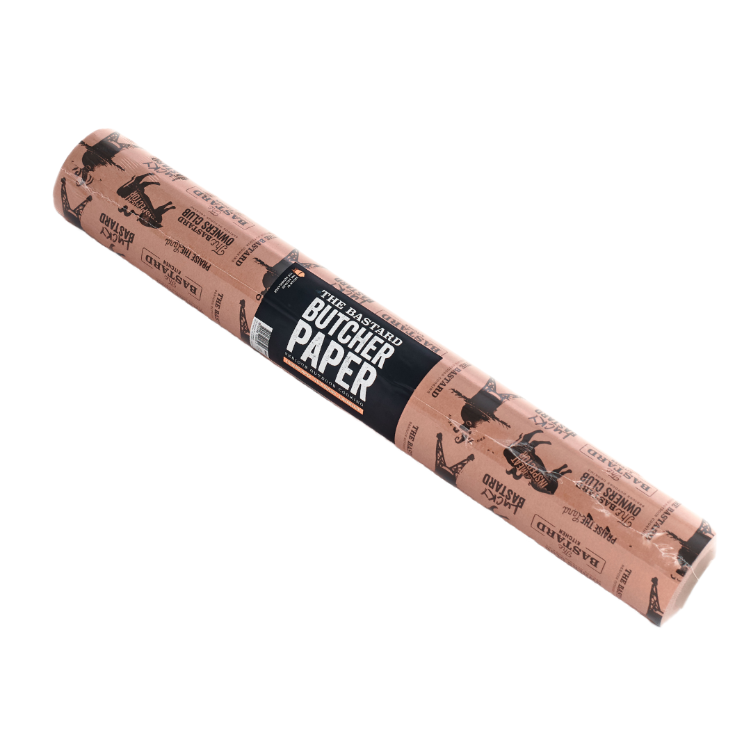 THE BASTARD Butcher Paper Roll - 30m – All Spa Superstore