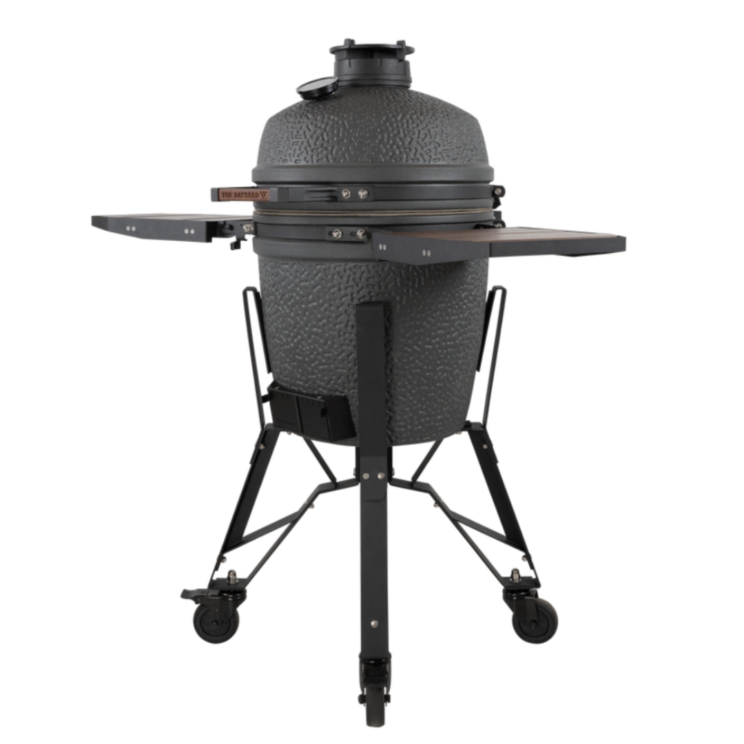 THE BASTARD VX Complete Kamado Charcoal Grill - Medium – All Spa Superstore