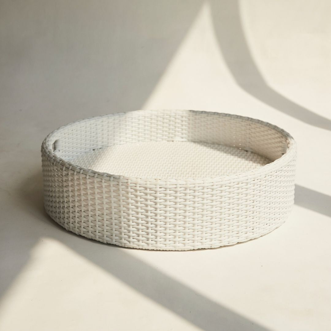 Floating Rattan Pool Tray – All Spa Superstore