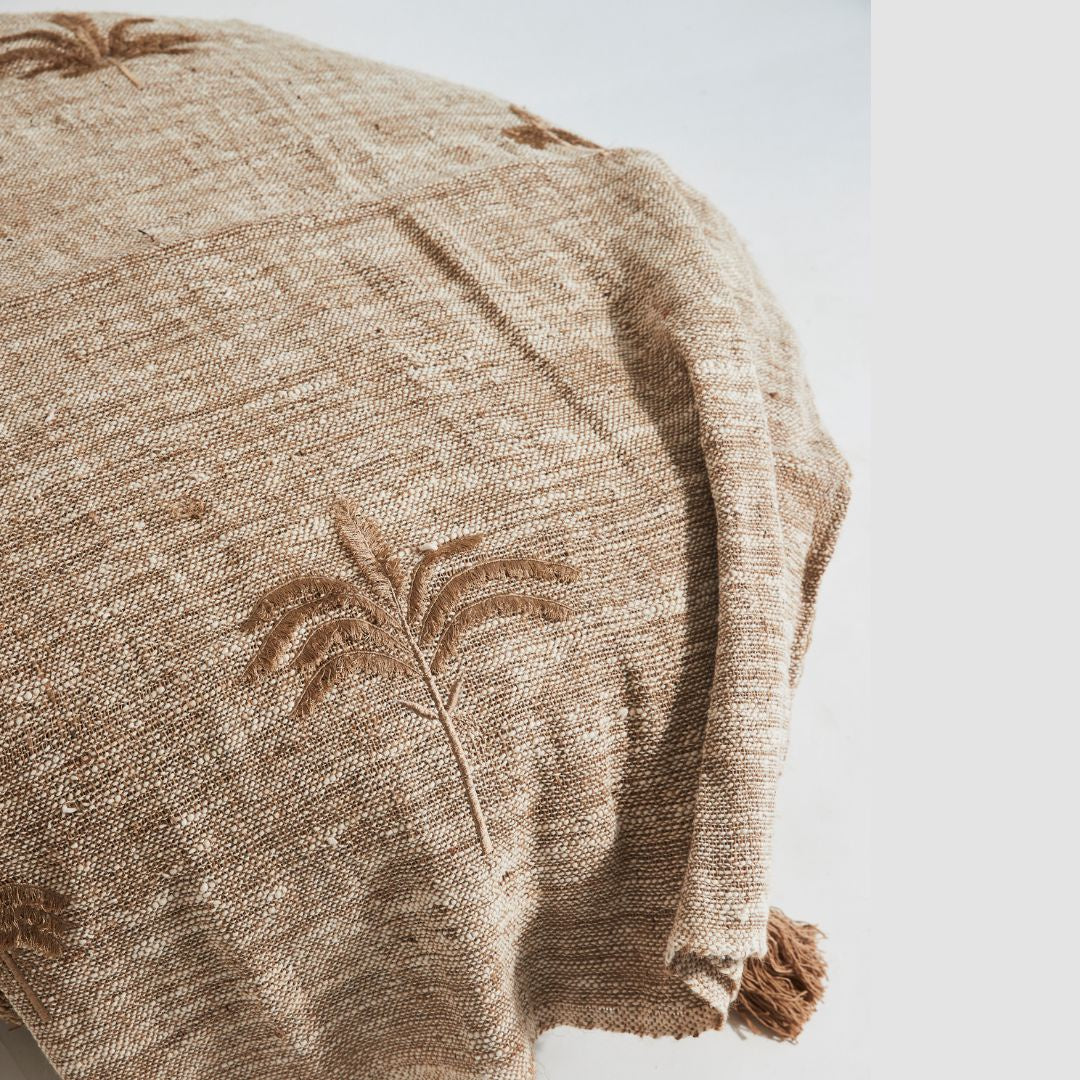 Palm Throw – All Spa Superstore